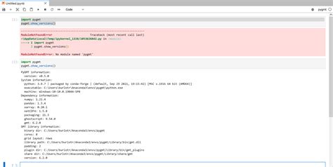 No Module Named Pygmt Pygmt Qanda Gmt Community Forum