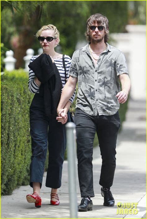 Julia Garner And Husband Mark Foster Hold Hands On Lunch Date In Weho