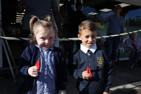 Morrisons Opening 2024 Sandhurst Primary School