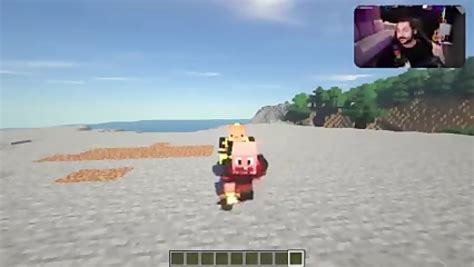 ماینکرافت دایی حامد پاتریک