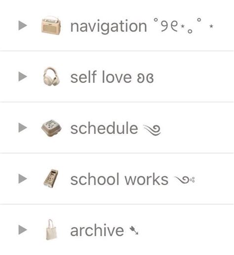 Pin By Kiwihow On ପ૮๑ᵔ ᵕ ᵔ๑ აଓ Notions Aesthetic Themes Study