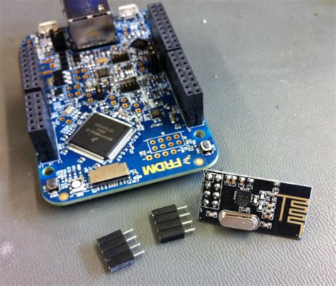 Tutorial Nordic Semiconductor Nrf24l01 With The Freescale Frdm K64f Board Mcu On Eclipse