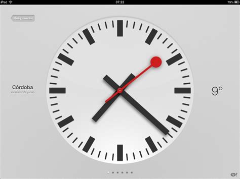 Ios 6 Clock Face A Rip Off Says Swiss Federal Train Operator Ios 6 Clock Face A Rip Off Says Swiss Federal Train Operator