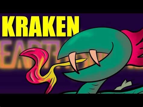 Kraken Of The Sea Earthbound Grunge Remix R Earthbound
