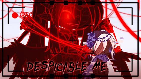 Despicable Me Fgod Error Gl2 Meme Youtube