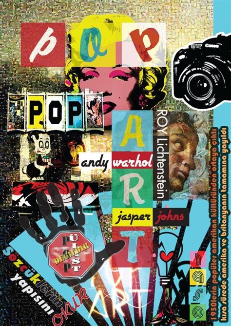 The Influence of Art History on Modern Design - Pop Art - Pixel77