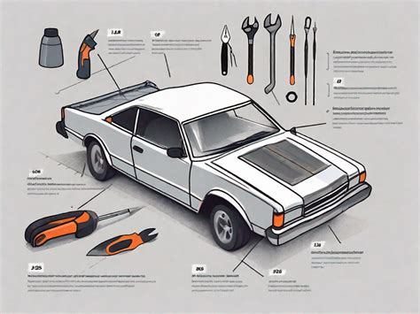 How To Fix A Side Swipe Scratch A Step By Step Guide Fix It Insider