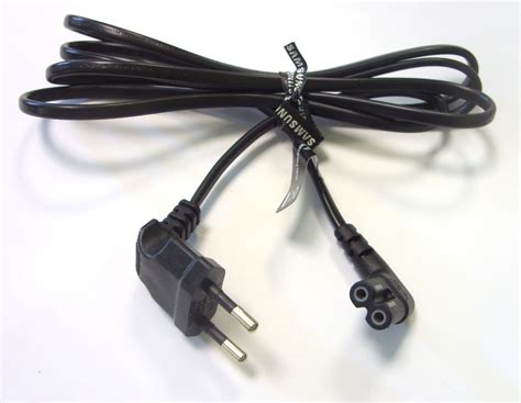 Kabel Zasilaj Cy Semka K Towy Dwu Y Owy Samsung Allegro Pl