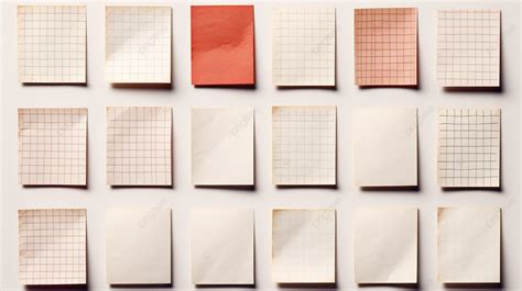 손으로 그린 제곱된 종이 텍스처 컬렉션 추상 종이 종이 예술 페이지 배경 배경 일러스트 및 사진 무료 다운로드 Pngtree