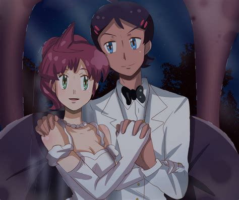 Grown Up Goh And Chloe Vermilionshipping