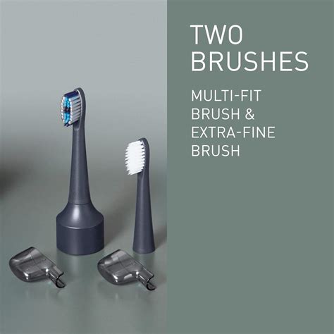 Panasonic Er Ctb1 Modular Electric Toothbrush Attachment Extra Fine