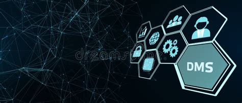 Document Management Dms System Digital Rights Management Business Technology Internet And