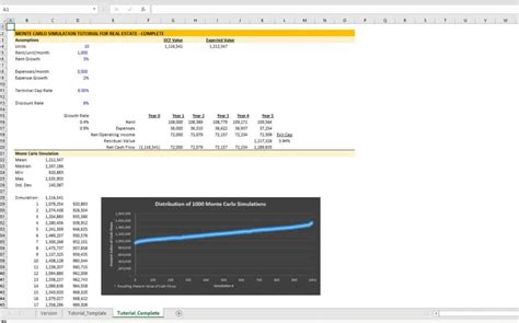 Run Monte Carlo Simulation In Excel At Raven Goetz Blog