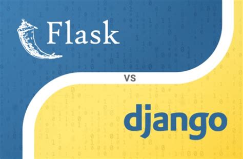 Python For Web Development Flask Vs Django Seldom India