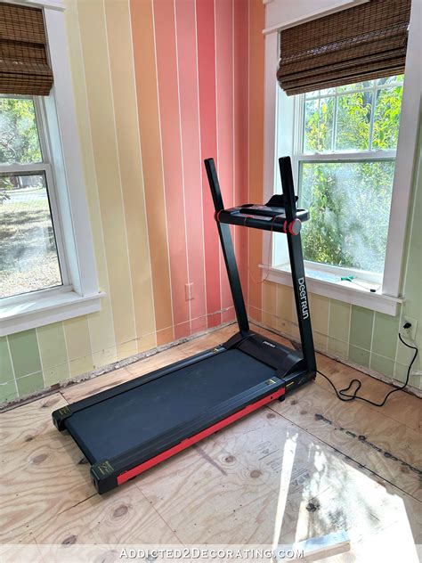 My New Tiny Treadmill And The Pros Cons And Tradeoffs Of Choosing A