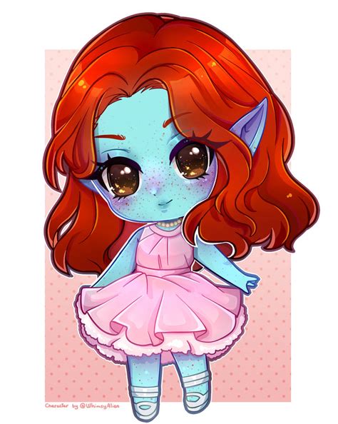 Chibi Hela By Roni Maruto On Deviantart