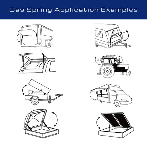 Lift Gas Springs Struts Africa