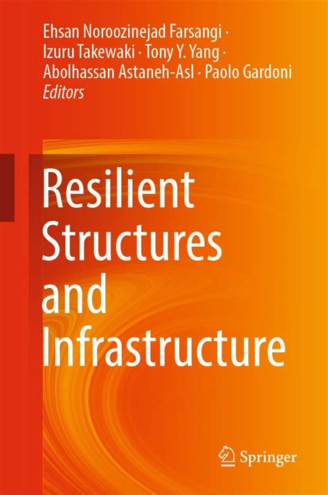 Resilient Structures And Infrastructure Premiumjs Store