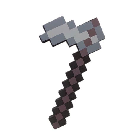 Buy Minecraft Large Real Prop Toys Pixel Game Armsshield Plastic Toy