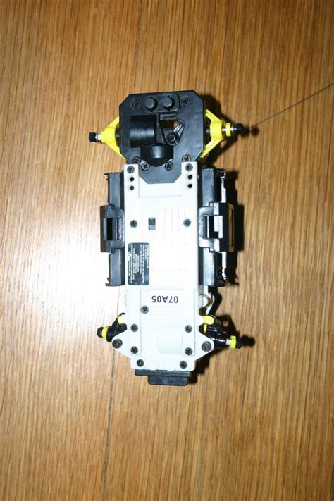 FS Xmod Gen 1 With 65 Mustang Body R C Tech Forums