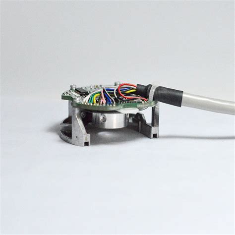 Z Ppr Incremental Servo Motor Encoder With No Bearing