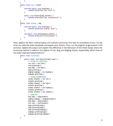 Solved General Instructions This Practical Task Introduces