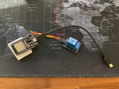 Getting Info From Usb Esphome Home Assistant Community