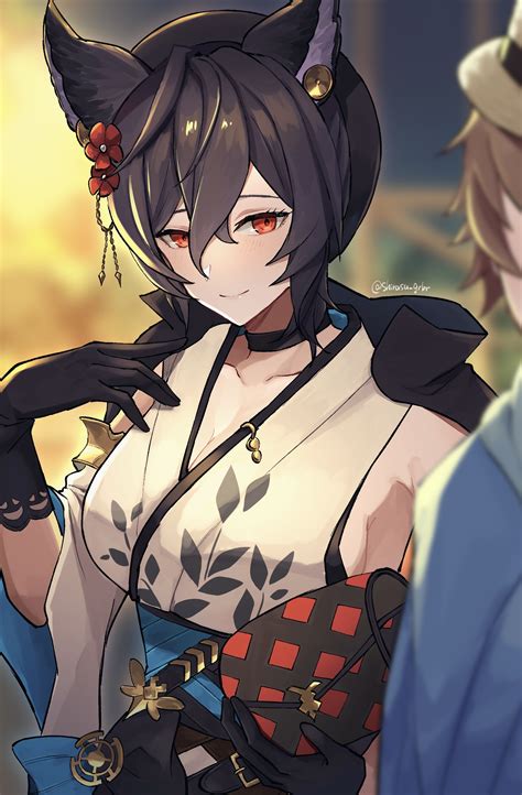 Pppppknw Gran Granblue Fantasy Ilsa Granblue Fantasy Ilsa