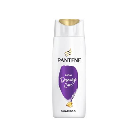 Pantene Total Damage Care Shampoo 70ml Repair And Nourish