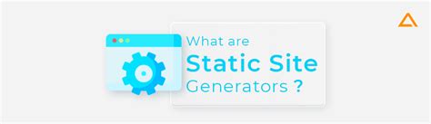 List Of Best React Static Site Generators To Use In 2025