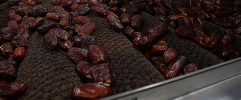 Dates Washing And Grading Packaging Solution