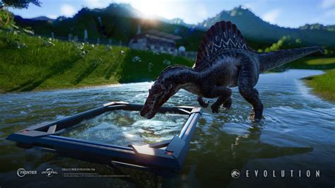 Jurassic World Evolution 2 Wallpapers Wallpaper Cave
