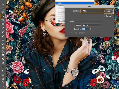 How To Make A Composite Portrait In Adobe Photoshop