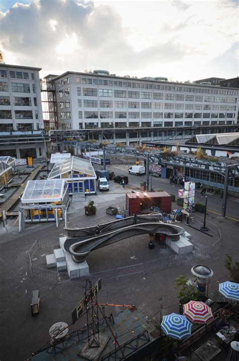 Worlds First 3d Printed Steel Bridge Unveiled At Dutch Design Week