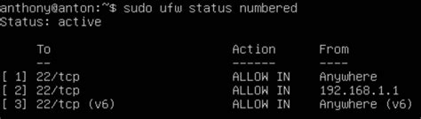 How To Secure Your Linux Server With A UFW Firewall