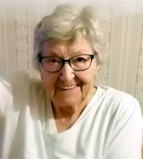 Haucourt Moulaine Nécrologie Mme Hélène Ponsignon