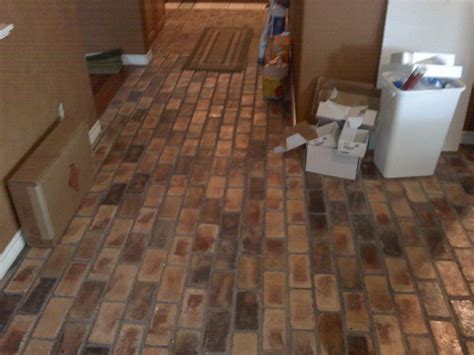 White Brick Look Vinyl Flooring At Chuck Miranda Blog
