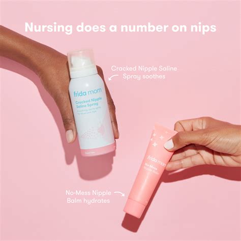 2 In 1 Lactation Massager Frida The Fuss Stops Here