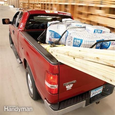 Plywood Truck Bed Cover