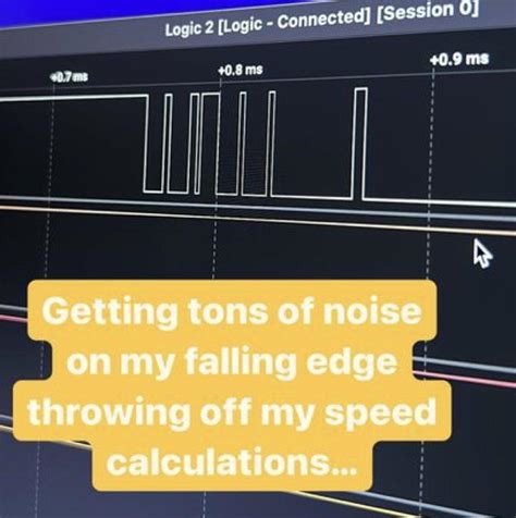 DIY Digital Speedometer Phase One