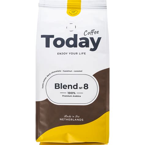 Кофе в зернах «Today» Blend №8, 200 г купить в Минске: недорого, в ...
