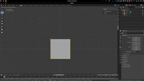Cursor Snapping Issue Basics Interface Blender Artists Community