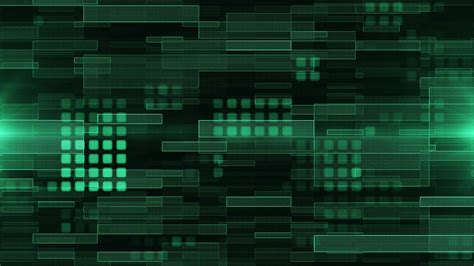 Green Hack Background 33114106 Stock Video At Vecteezy
