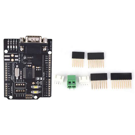 Electronikz Ankroyu Can Bus Shield Review Enhance Your Industrial