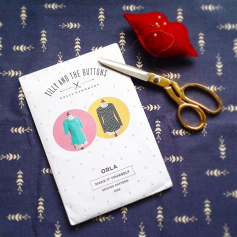 Discover The Magic Of Tilly Buttons Patterns
