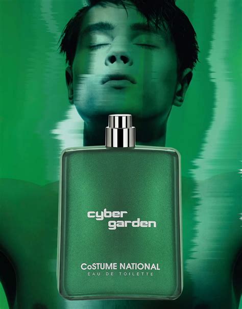 CoSTUME NATIONAL „Cyber Garden” EDP 100ml – KvepaluGama.lt