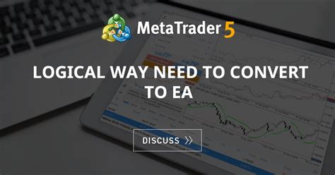 Logical Way Need To Convert To Ea Moving Average Ma Mql4 And Metatrader 4 Mql4