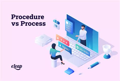 Procedure Vs Process What Is The Difference Between Policy And Process