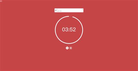 github yun ru tseng pomodoro a simple to do list including pomodoro