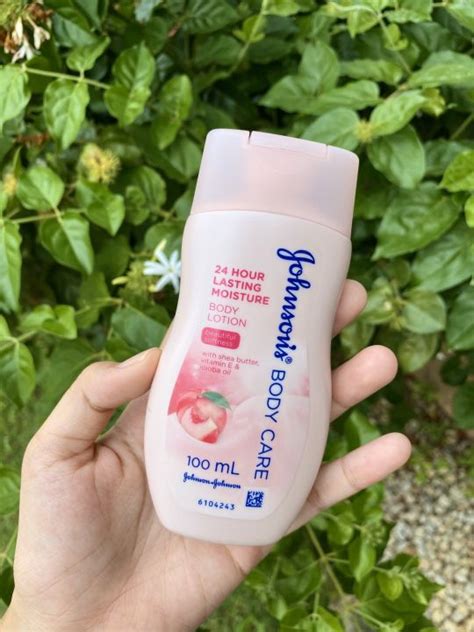 Johnson Body Lotion Beautiful Softness 100ml Lazada